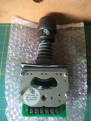 P & Q Controls Single axis Control M115-1825 NEW | eBay
