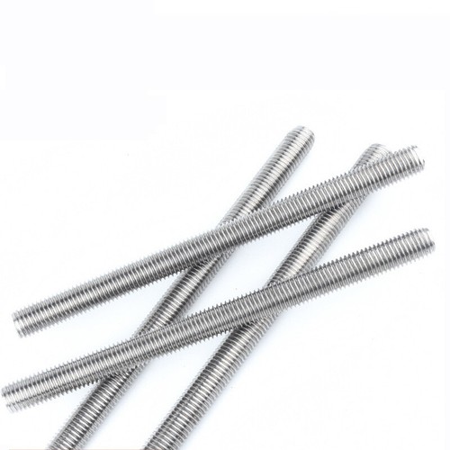 Left Hand Full Threaded Rod Bar Studding M4~M24 |Length 250mm - A2 304 ...