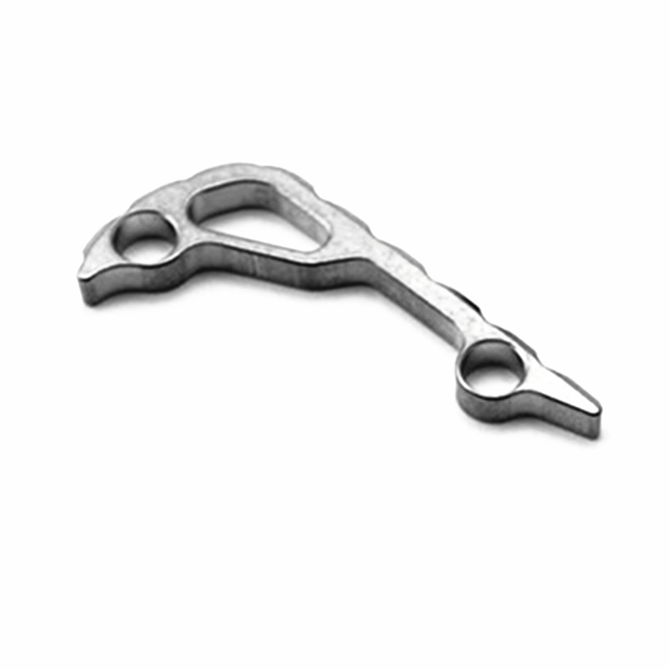 Titanium BACKSPACER FOR Benchmade Bugout 535 Knife Custom-made Back ...