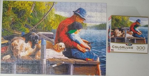 2023 ROSE ART Memories By Kevin Daniel 300-PC PUZZLE 23.5” x 16.5” | eBay