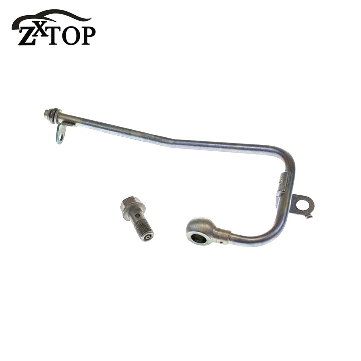 Fits MERCEDES 2012-2015 C250 Turbo Turbocharger-Oil Tube Line ...