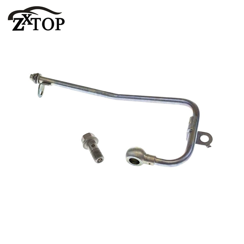 Fits MERCEDES 2012-2015 C250 Turbo Turbocharger-Oil Tube Line ...