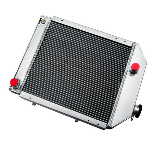 3 ROW Radiator fit FORD New Holland L555 L554 John Deere 675 #771706 ...