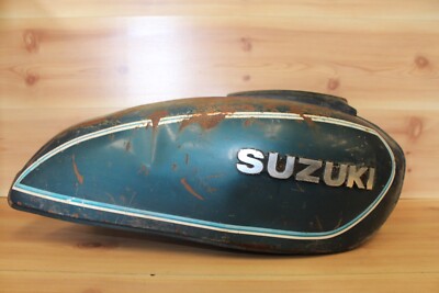 1977 1978 1979 Suzuki GS550E GS550 E B N OEM Fuel Gas Tank 44110-47030 ...