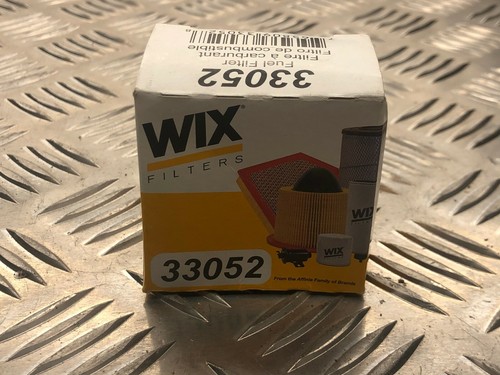 C3 WIX 33052 CARTOUCHE DE CARBURANT WIX (TYPE SPÉCIAL) FILTRE 33052 | eBay