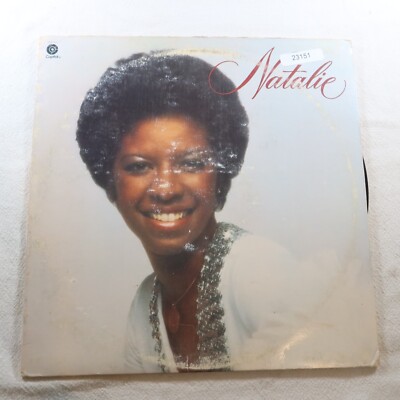 Natalie Cole Natalie Record Album Vinyl LP | eBay