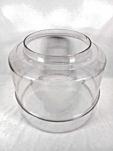 NuWave Plastic DOME & Extension Ring For 20301 20302 20303 20304 20355 ...