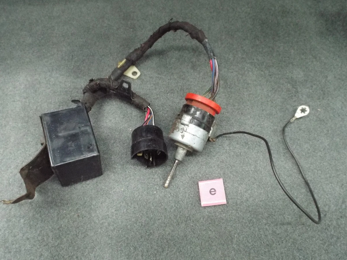 Intermittent Windshield Wiper