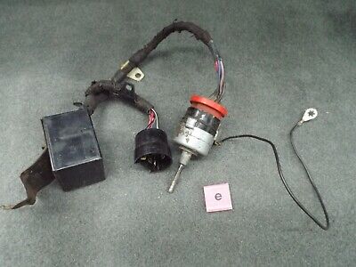 Intermittent Windshield Wiper Switch/Module 73 74 75 76-79 Ford F100 ...