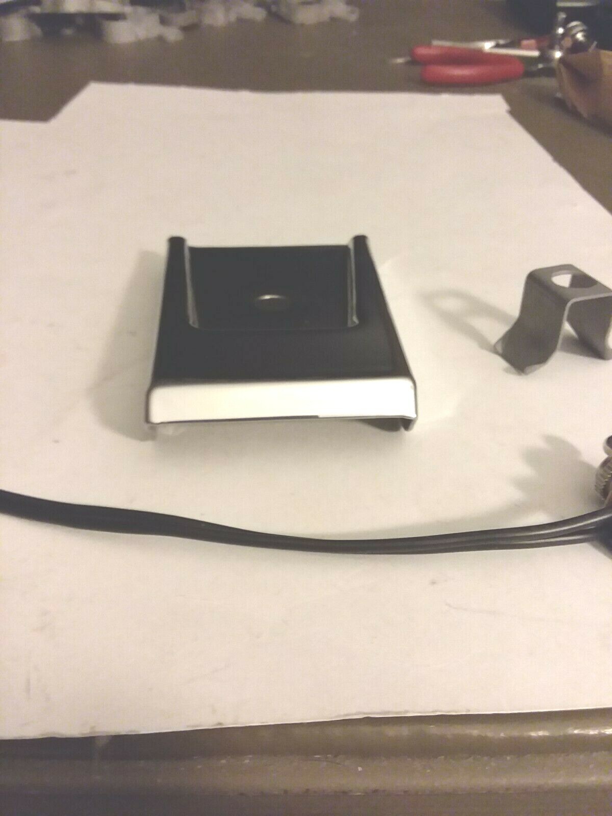 Cat minibike engine kill switch plate,sticker,switch,clamp,replace ...