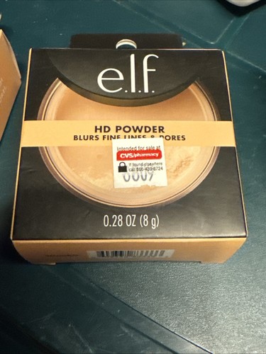 2x elf HD Face Powder, Soft Luminance 83333 | eBay