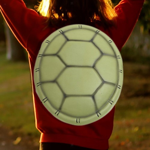 Turtle Shell Funny Accessory Gifts Role Play Toy Dress up Costume Photo ...