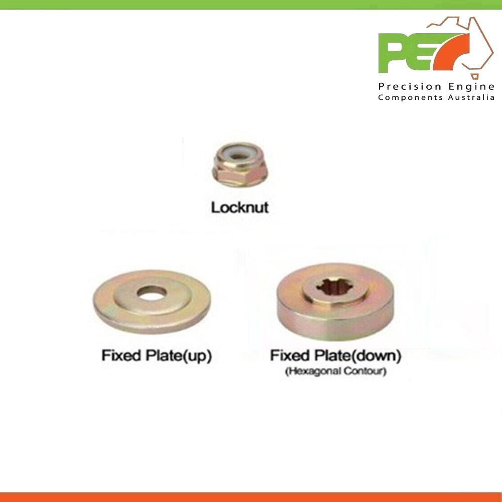 Locking Nut Plates for Gearbox Trimmer Head | eBay