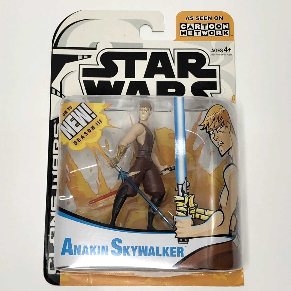 Anakin Skywalker Cartoon Network