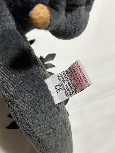 TY Beanie Baby Godzilla White Eye Stuffed Toy Japan | eBay