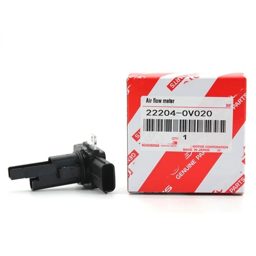 OEM DENSO 1X For 2005-22 Toyota Lexus 22204-0V010 MASS AIR FLOW METER MAF SENSOR | eBay