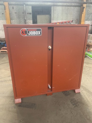 Jobox 60 in. W x in. 30 in. D x 61 in. H, 2 Door Storage Cabinet. Brand ...