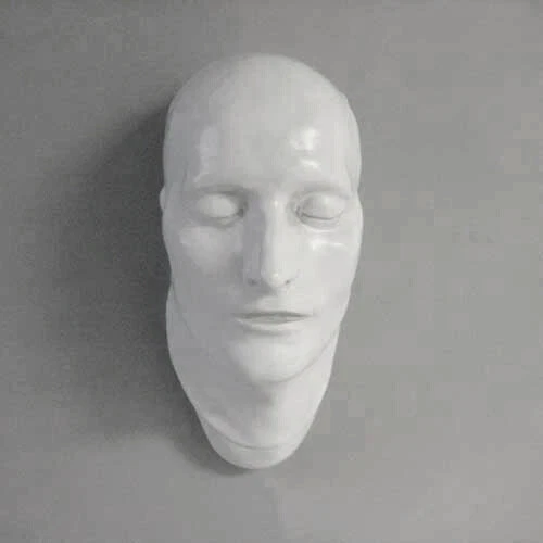 Death Mask Napoleon