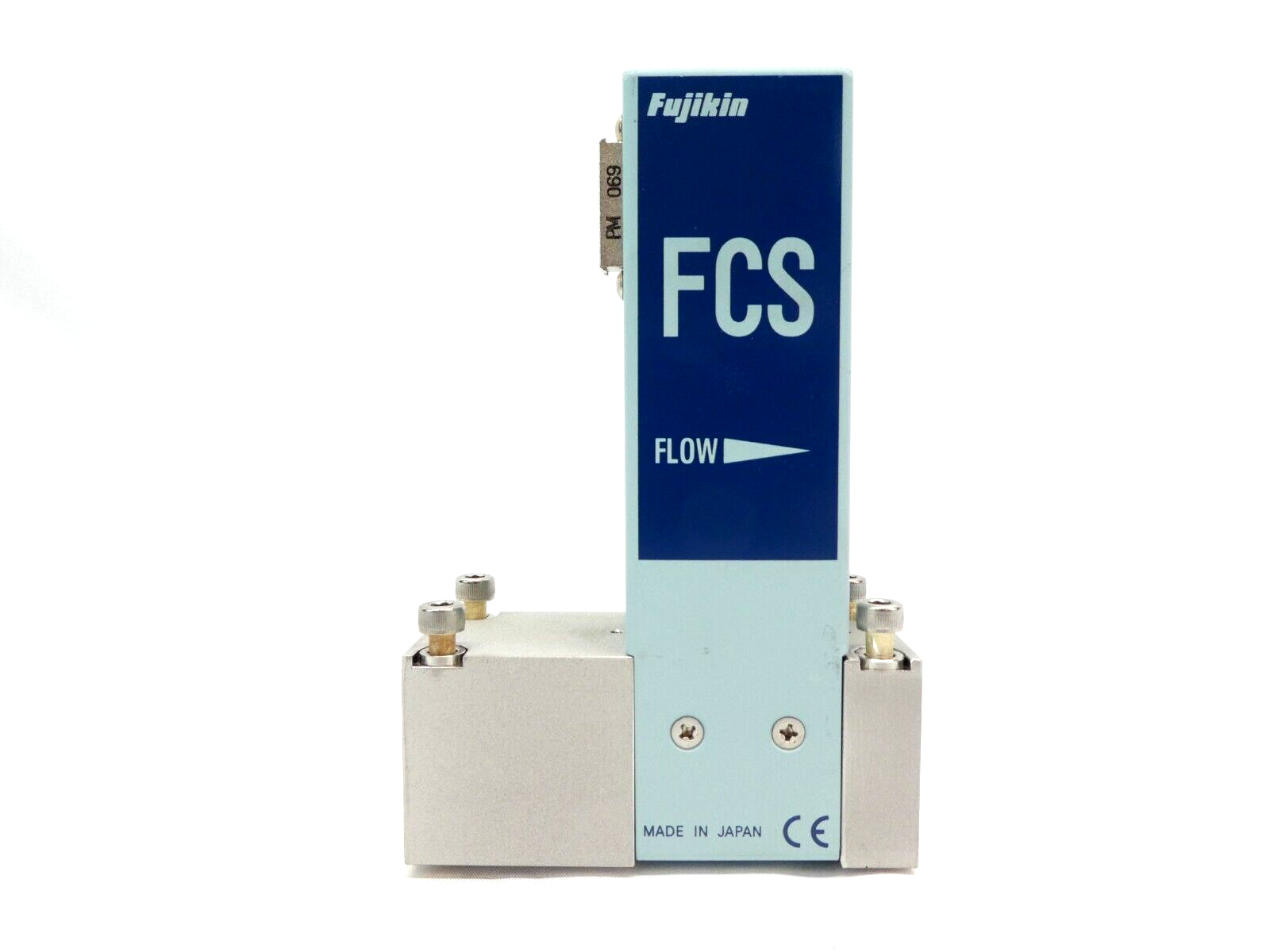 Fujikin FCS-4WS-798-F1L#B Mass Flow Controller MFC NF3 Reseller Lot of ...