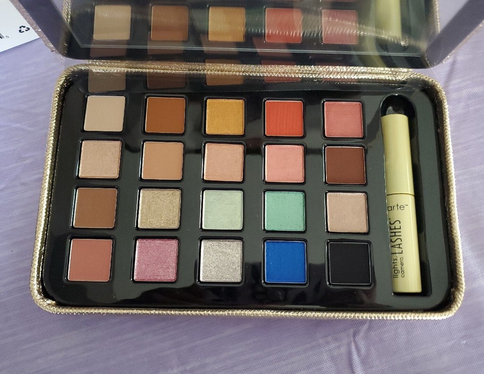 Tarte Eyeshadow Palette Sweet Tarte Eye Candy Full Size New | eBay