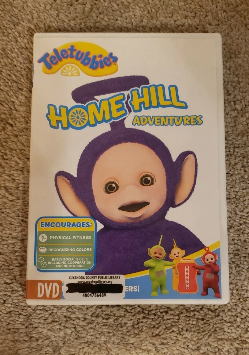 Teletubbies Dvd Ebay