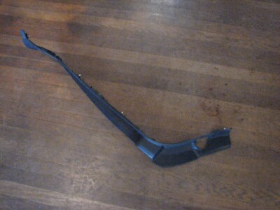 10-15 2010-2015 RX350 LIFTGATE HATCH INT. Cover LEFT QUARTER Panel ...