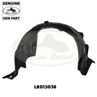 LAND ROVER INNER FENDER WHEEL ARCH RH RANGE SPORT HSE 06-13 LR015038 ...