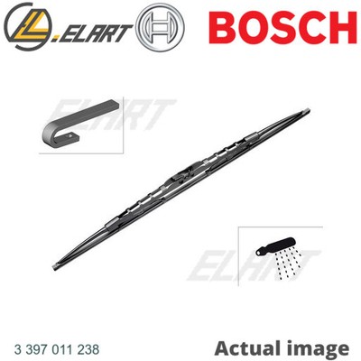 WIPER BLADE FOR SCANIA MERCEDES BENZ SINOTRUK CNHTC P G R T SERIES ...