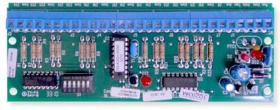 GE Caddx, Interlogix NX-216E NetworX Alarm 16-Zone Expander - Used ...