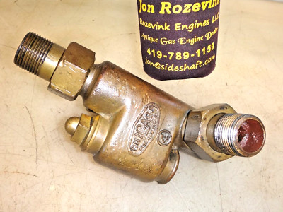 Parts - Steam Injector