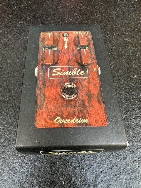 Mad Professor Simble Distortion Pedal | eBay
