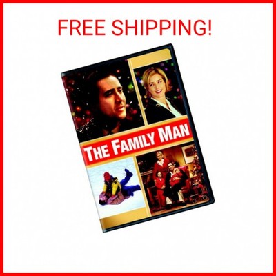 The Family Man [DVD] (NEW) | eBay