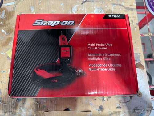 Snap-on Tools EECT900 Multi Probe Ultra Circuit Tester for sale online ...