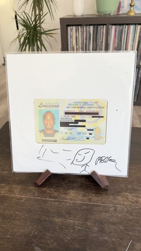 JPEGMAFIA – Veteran Vinyl (Autographed) Signed by JPEGMAFIA 2018 ...