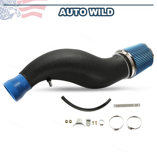 Cold Air Filter Intake Pipe Kit Power High Flow Fits 1992-2000 Honda ...