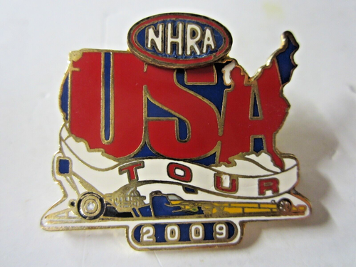 NHRA Original 2009 USA Tour T/F Dragster Championship Drag Racing ...