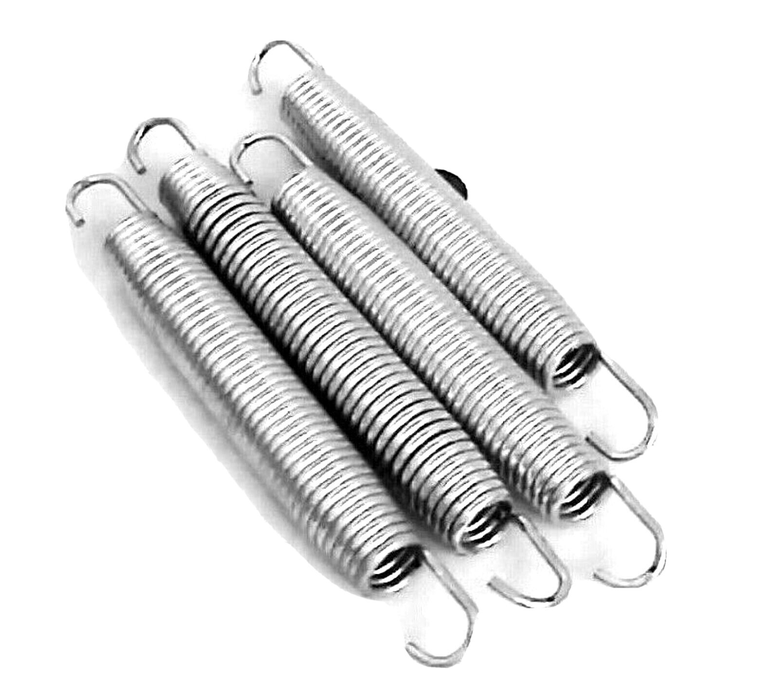 Wonder Horse Bouncy Rocking Bounce Hobby Flexible Flyer (4) Springs Set ...