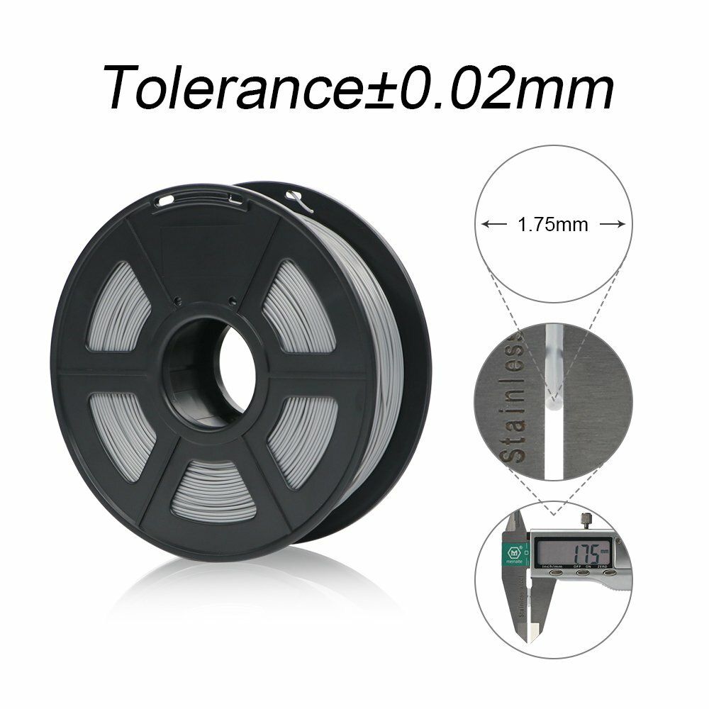 1/5/10KG ANYCUBIC PLA Filament 1.75mm FDM 3D | Grelly UK