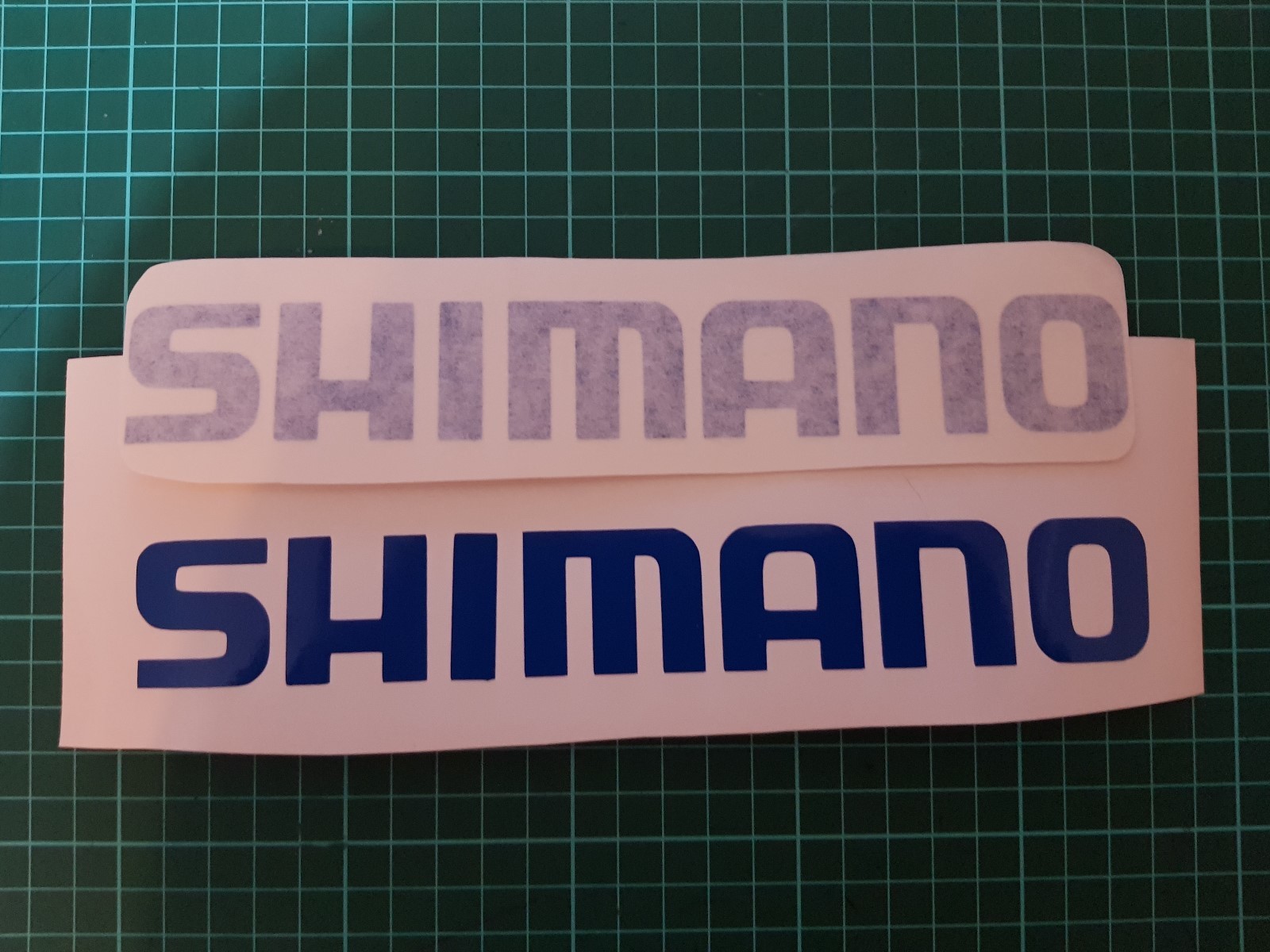 Shimano fishing decals/stickers | eBay