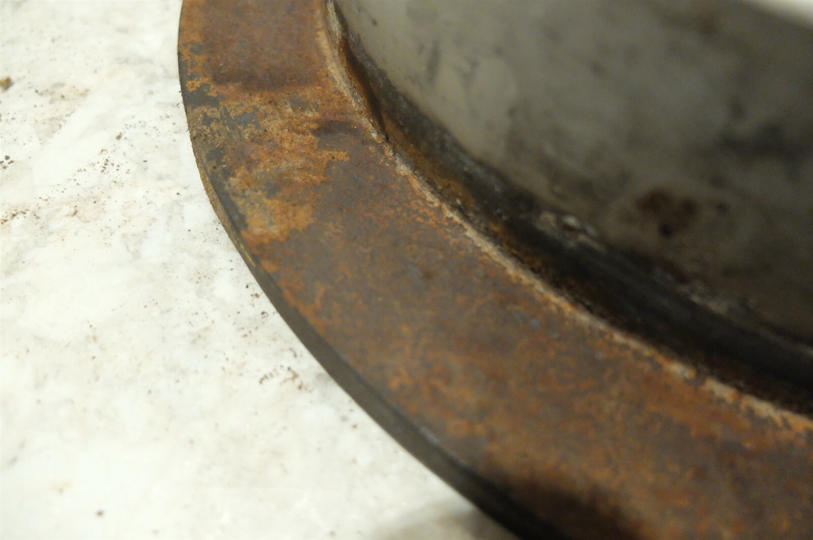 Cessna 310 A U-3A Cleveland brake rotor disk 30-28D 6.50-10 | eBay