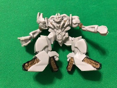 Bakery Crafts Transformers 2011 Megatron CAKE TOPPER Hasbro 3-inch | eBay