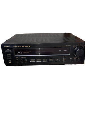 Teac AG 790 2 Channel 100 Watt Receiver 43774017416| eBay