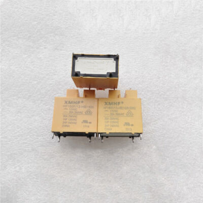 5PCS HF160F-12-H6 Power Relay 12VDC 4Pin 20A 250VAC #W7 | eBay