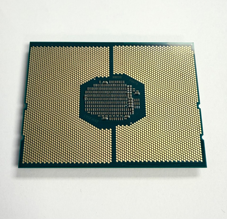 Read Intel Xeon Gold 6248 CPU SRF90 LGA 3647 Server Processor Miss ...