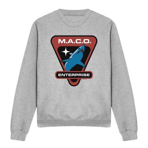 Star Trek - Sweat MACO - Adulte (TV11492) | eBay