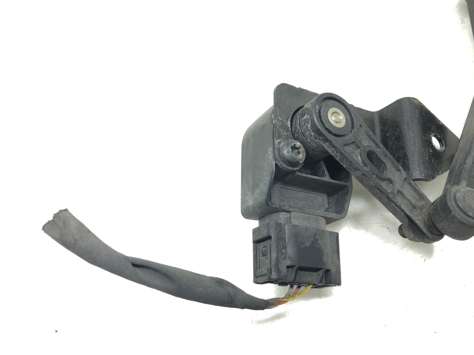 2013-2016 MERCEDES GL450 LEFT FRONT SUSPENSION HEIGHT LEVEL SENSOR OEM ...
