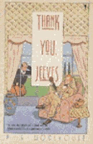 Thank You, Jeeves by Wodehouse, P. G. 9780060972493| eBay
