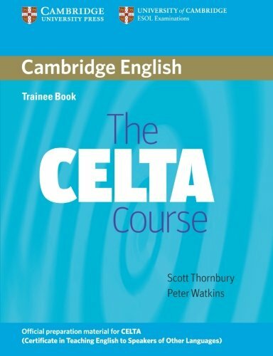 The CELTA Course Trainee Book by Thornbury, Scott 0521692067 FREE Shipping | eBay