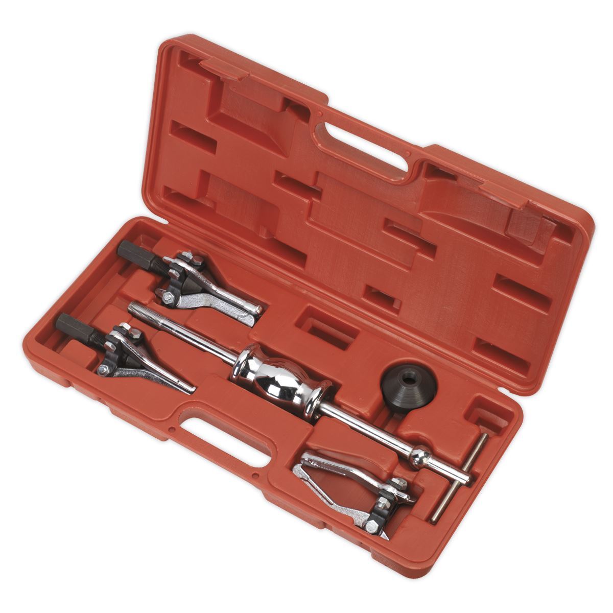 Sealey Slide Hammer Gear/Bearing Puller Set 5pc PS992 | eBay