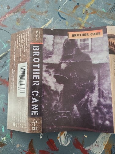 Brother Cane by Brother Cane (Cassette, May-1993, Virgin) Tested And ...